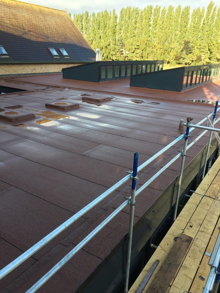 Felt Systems - Severn Single Ply