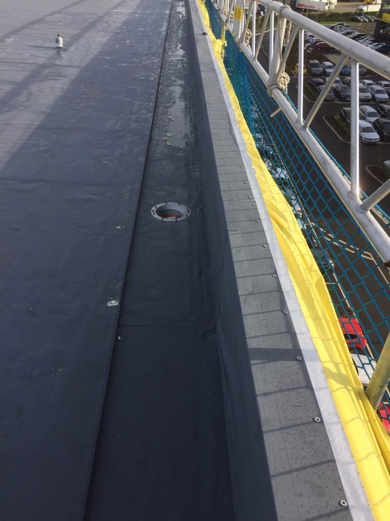 Fatra - Severn Single Ply